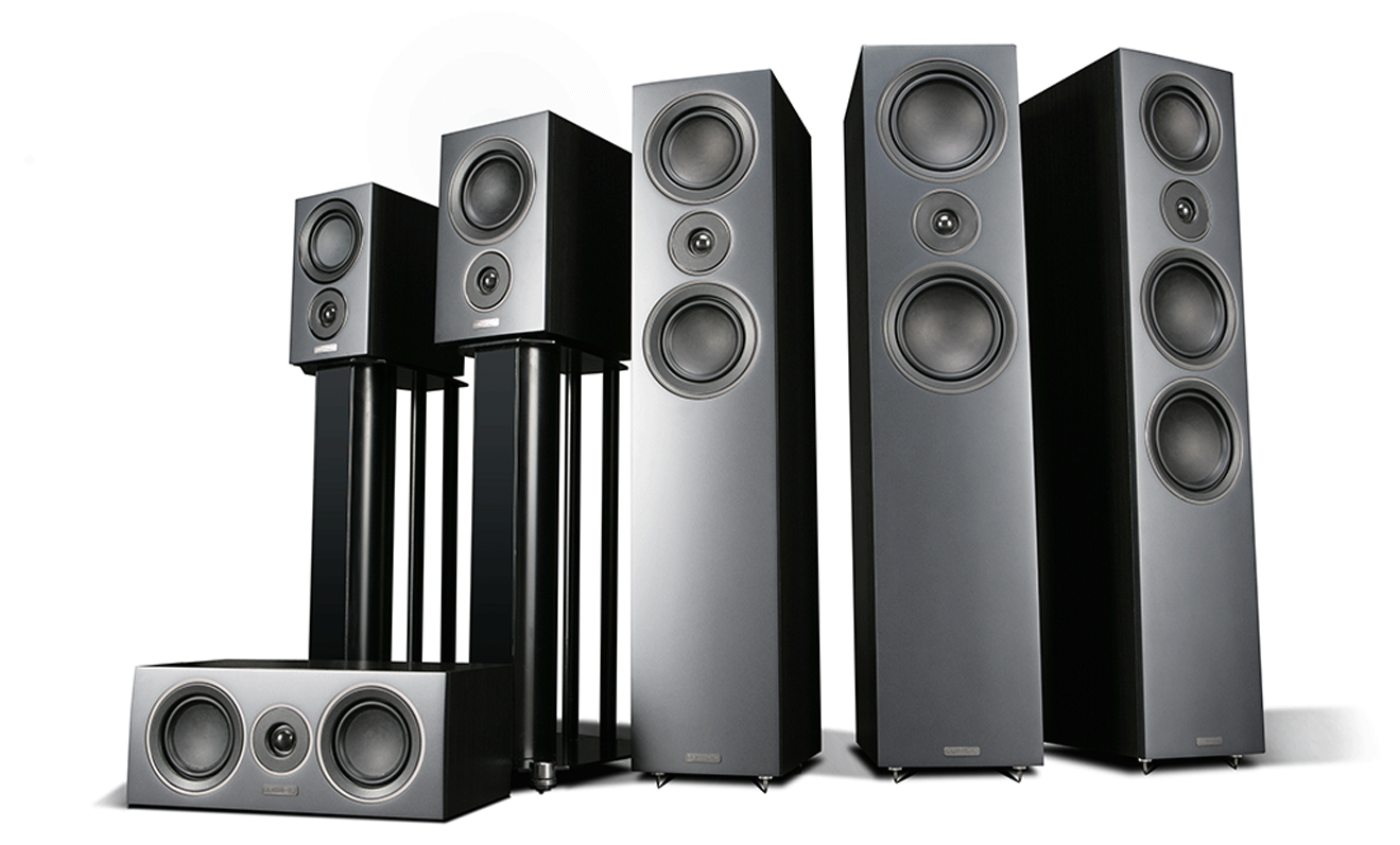 Collections – Mission Hifi USA