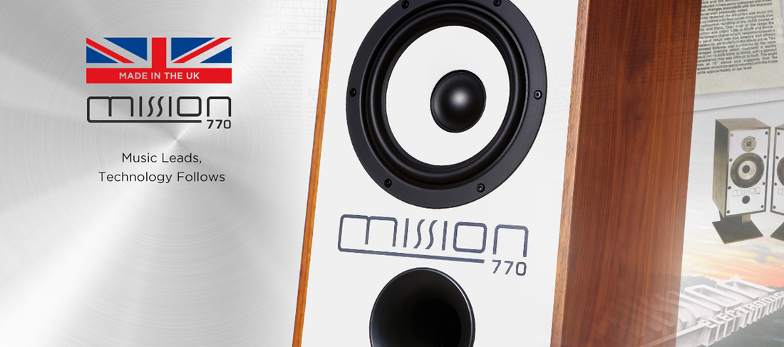Mission 770 – Mission Hifi USA