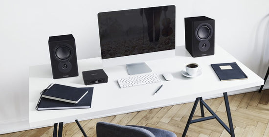 Mission Speakers – Mission Hifi USA