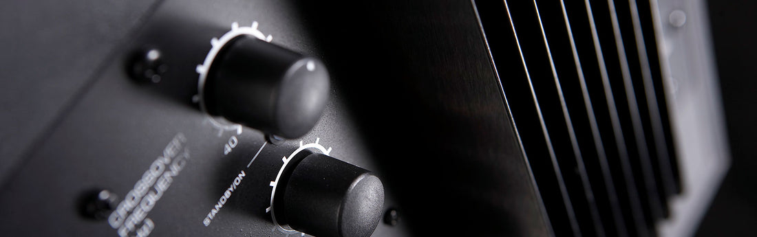 Mission Speakers – Mission Hifi USA