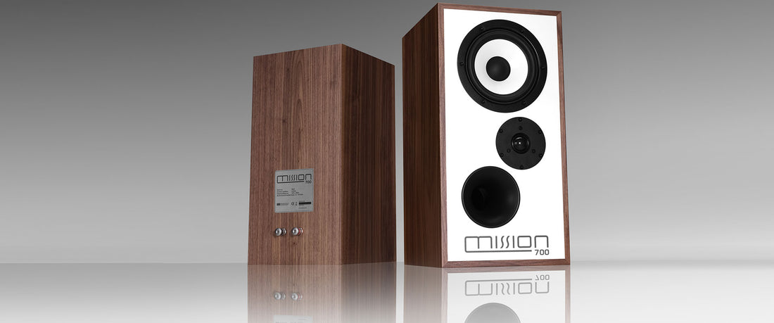 Mission 700 – Mission Hifi USA