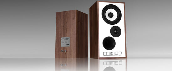 Mission 700 – Mission Hifi USA