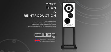 Mission 700 – Mission Hifi USA